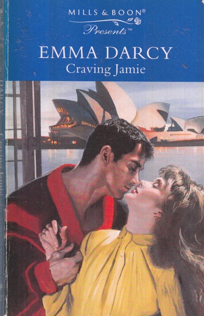 Craving Jamie (Presents S.): Emma Darcy: 9780263801040: Amazon.com: Books