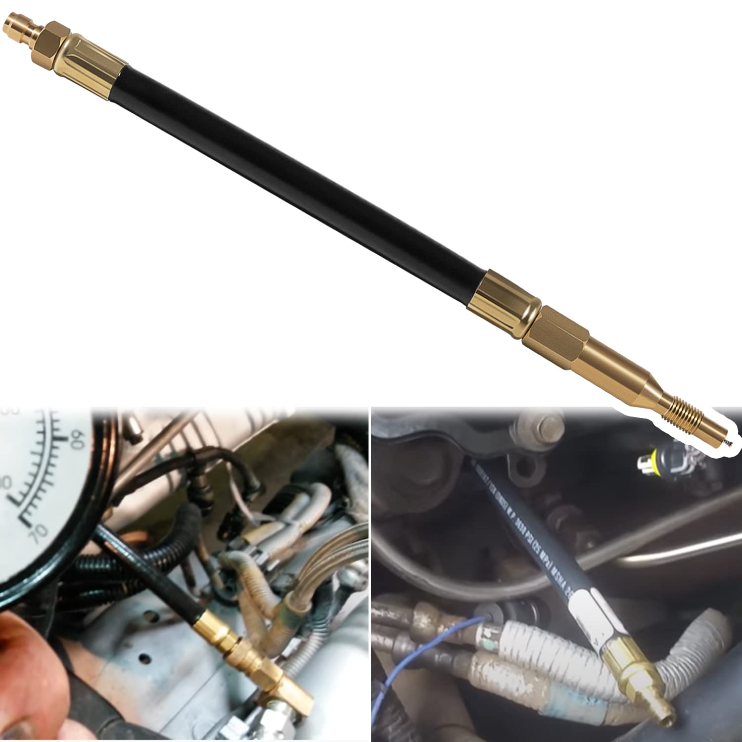 Amazon.com: USSKYBOY SGT35450 Diesel Tester Adapter for 2011-2022 6.7L ...