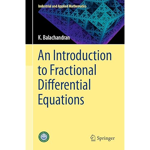 Snapklik.com : An Introduction To Fractional Differential Equations