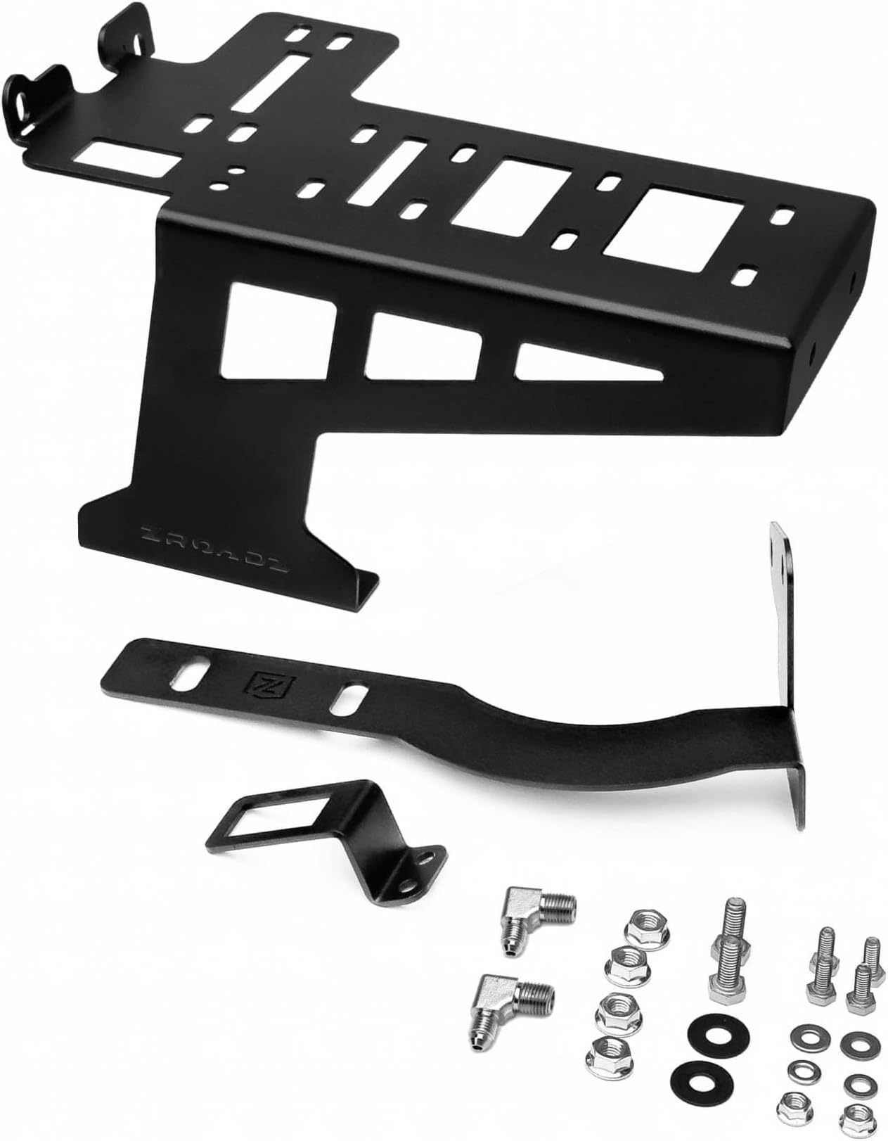 Amazon.com: ® Air Compressor Mounting Bracket ONLY, to Mount (1) Single ...