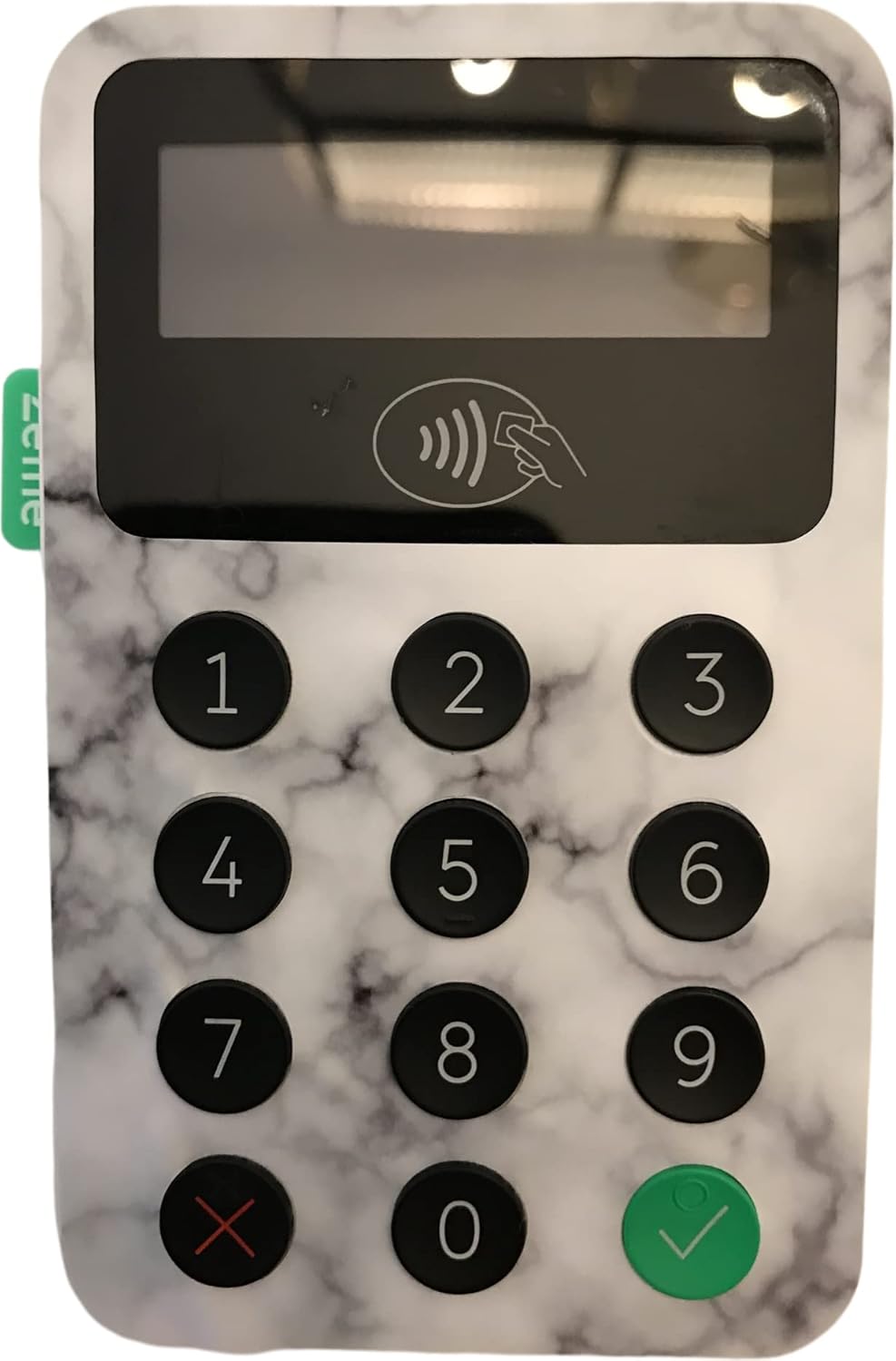 iZettle Card Reader 1 & 2 Custom Front Skin – Personalise Your Card ...