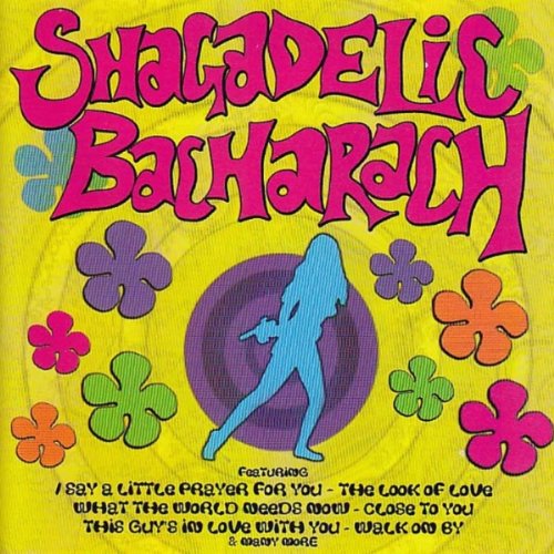 Shagadelic Bacharach : Amazon.fr: CD et Vinyles}