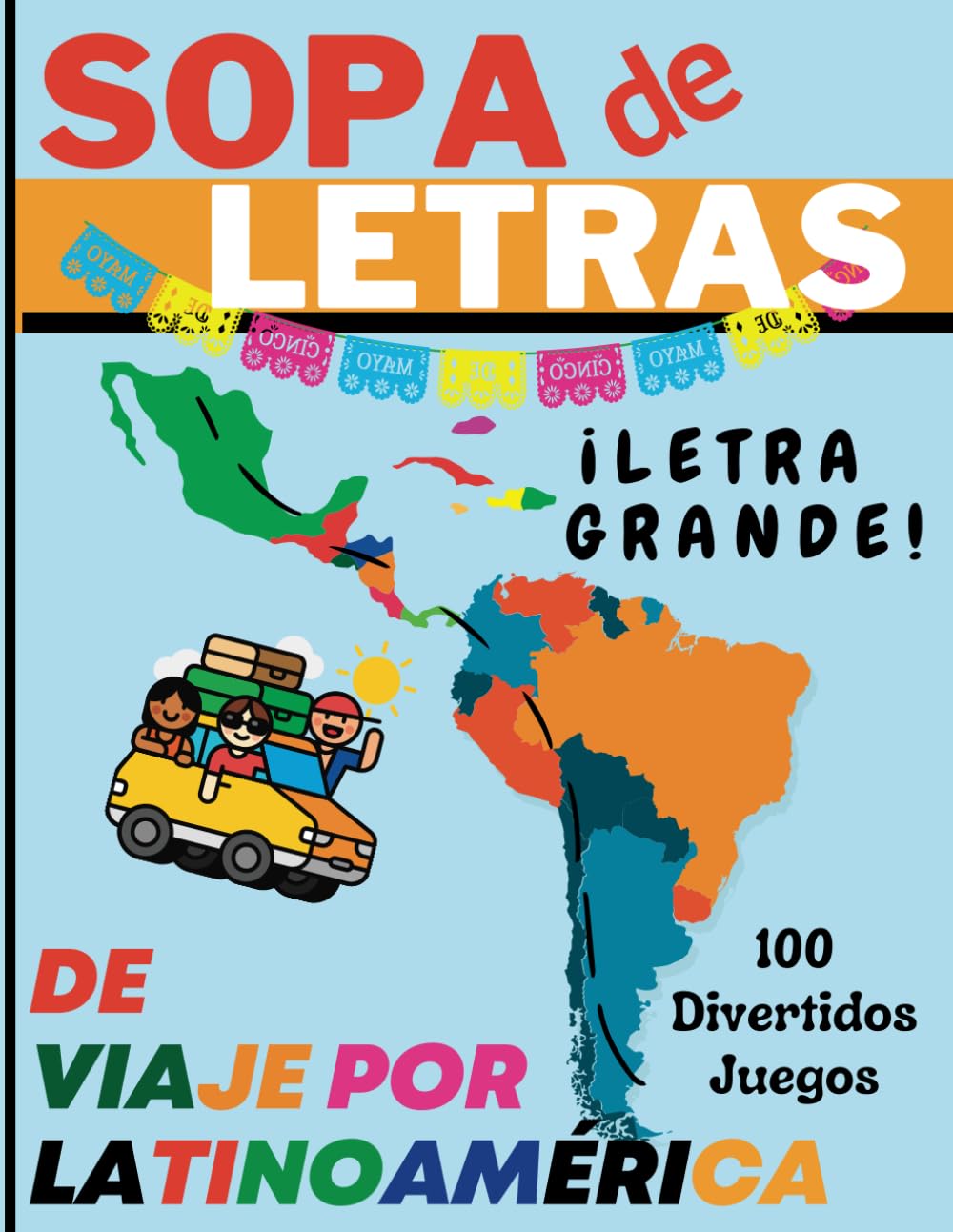 Hojas De Búsqueda De Palabras Con Letras Grandes CÓMO HACER LETRAS