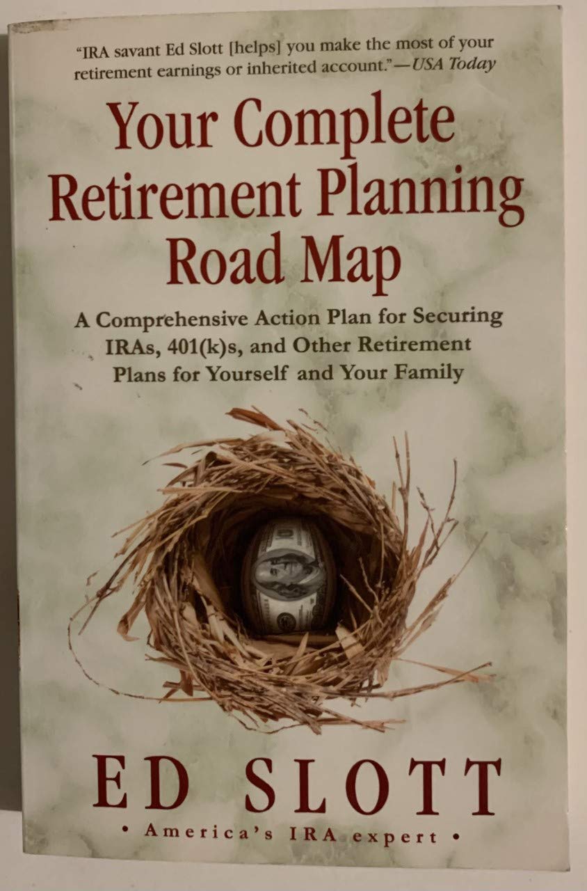 Your Complete Retirement Planning Road Map: A Comprehensive Action Plan ...