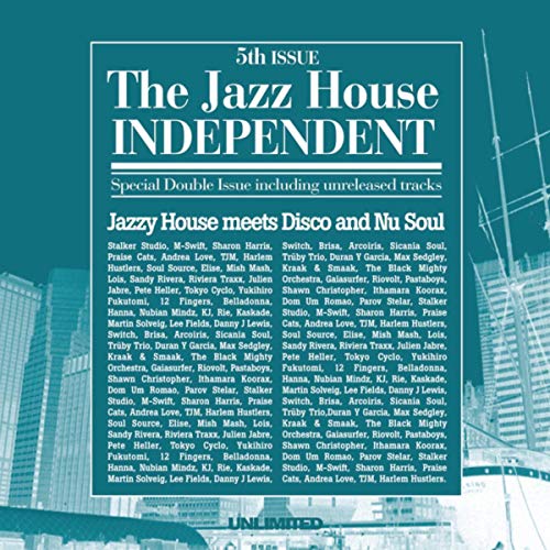 Amazon MusicでVARIOUS ARTISTSのThe Jazz House Independent, Vol.5を再生する