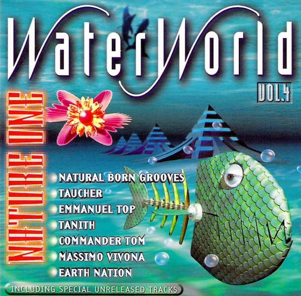 Waterworld Vol. 4: Various: Amazon.in: Music}