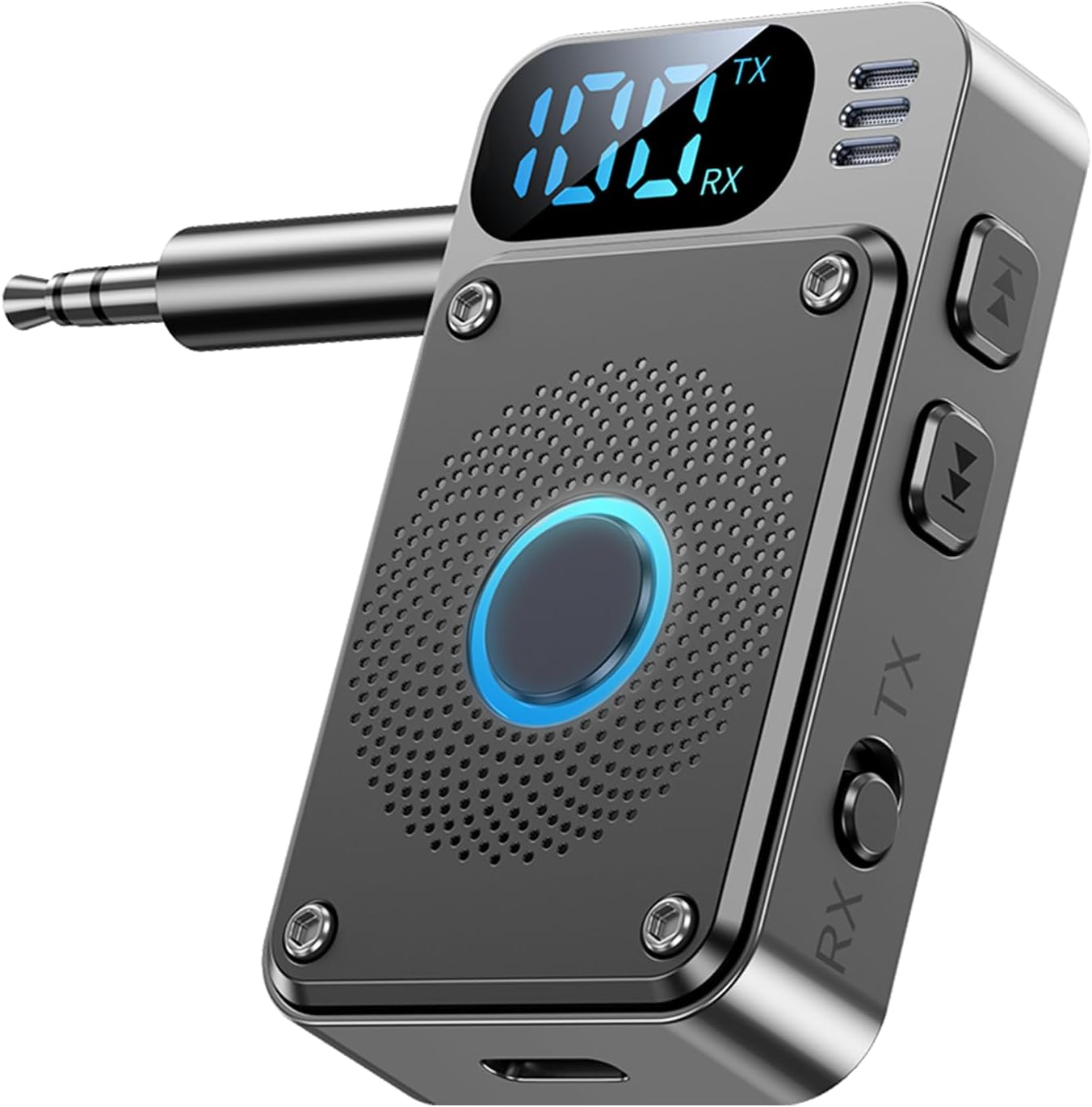 Amazon.com: KAIY Bluetooth Adapter for Airplane Headphones, Bluetooth ...