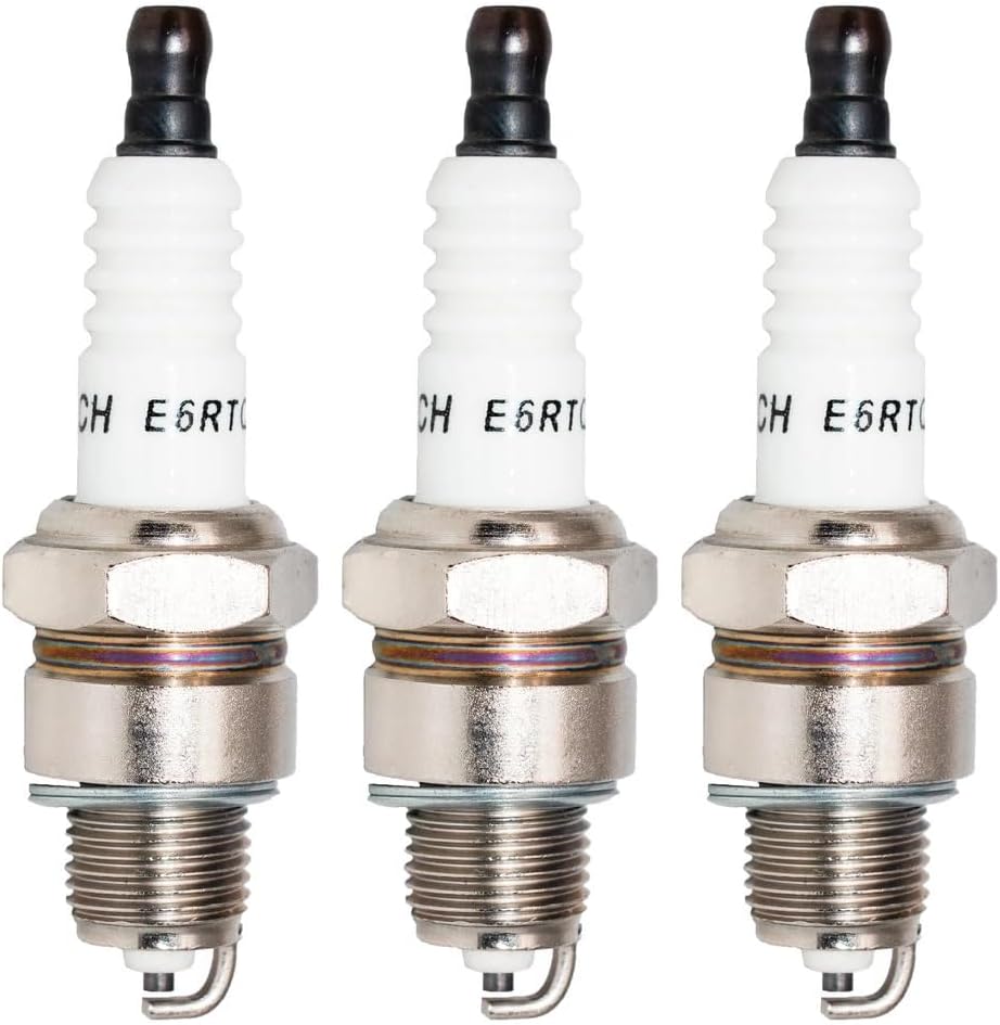 Amazon | 3PC TORCH E6RTC 交換する NGK 【7022】BPR6HS スパークプラグ, BOSCH WR7BC ...