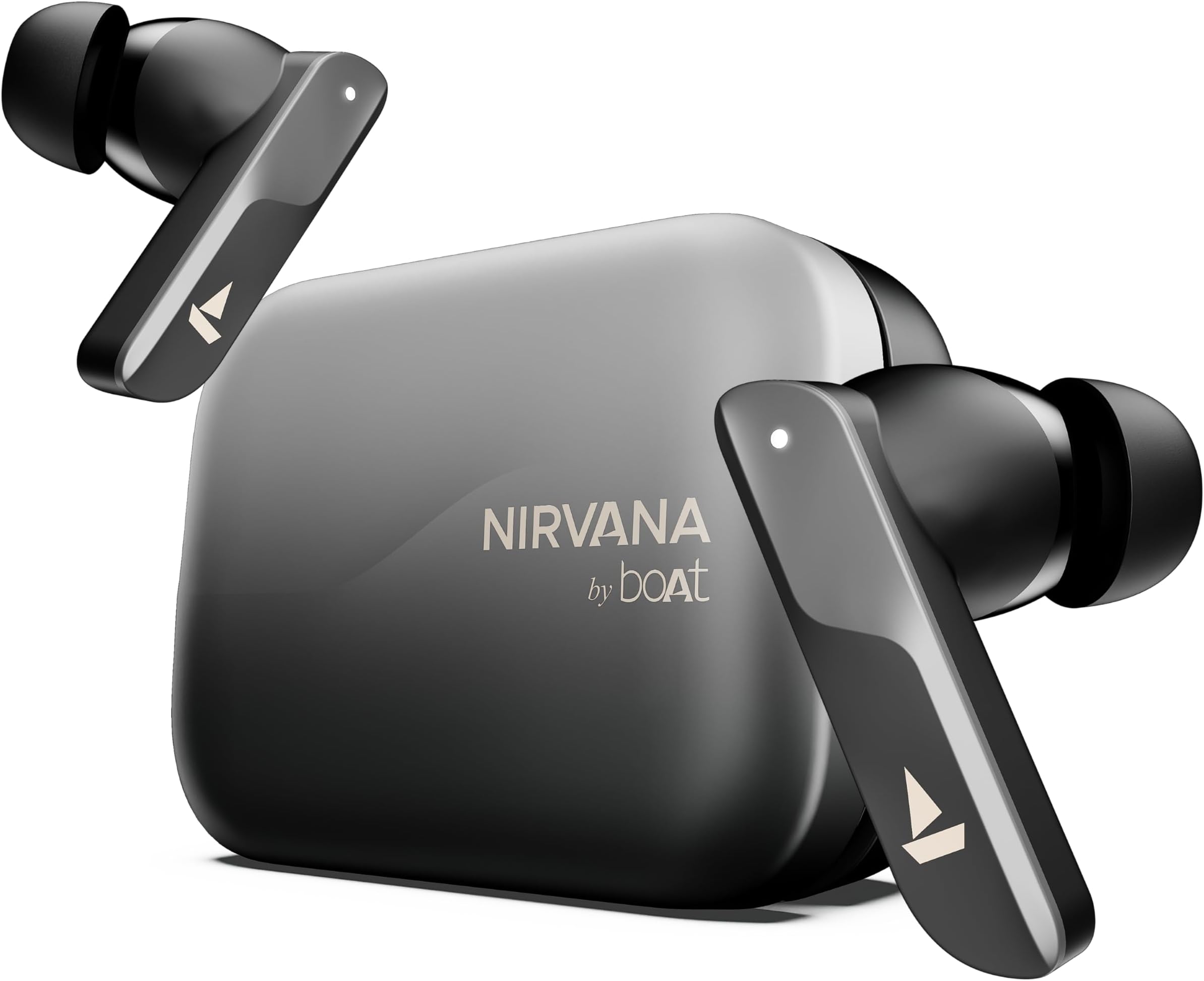 boAt Nirvana Crystl TWS Earbuds