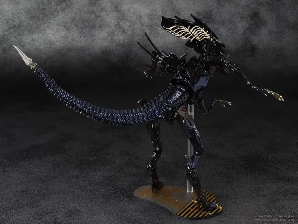LKCOZSM Nueva figura de acción de PVC 018 Queen Mother Aliens vs ...