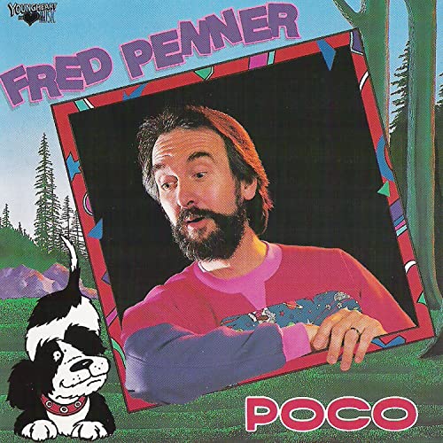 Play Poco by Fred Penner on Amazon Music