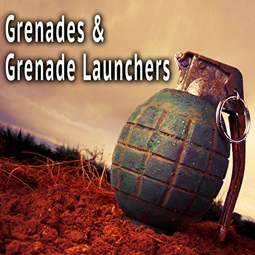 Grenades & Grenade Launchers Sound Effects : Sound Ideas: Amazon.fr ...