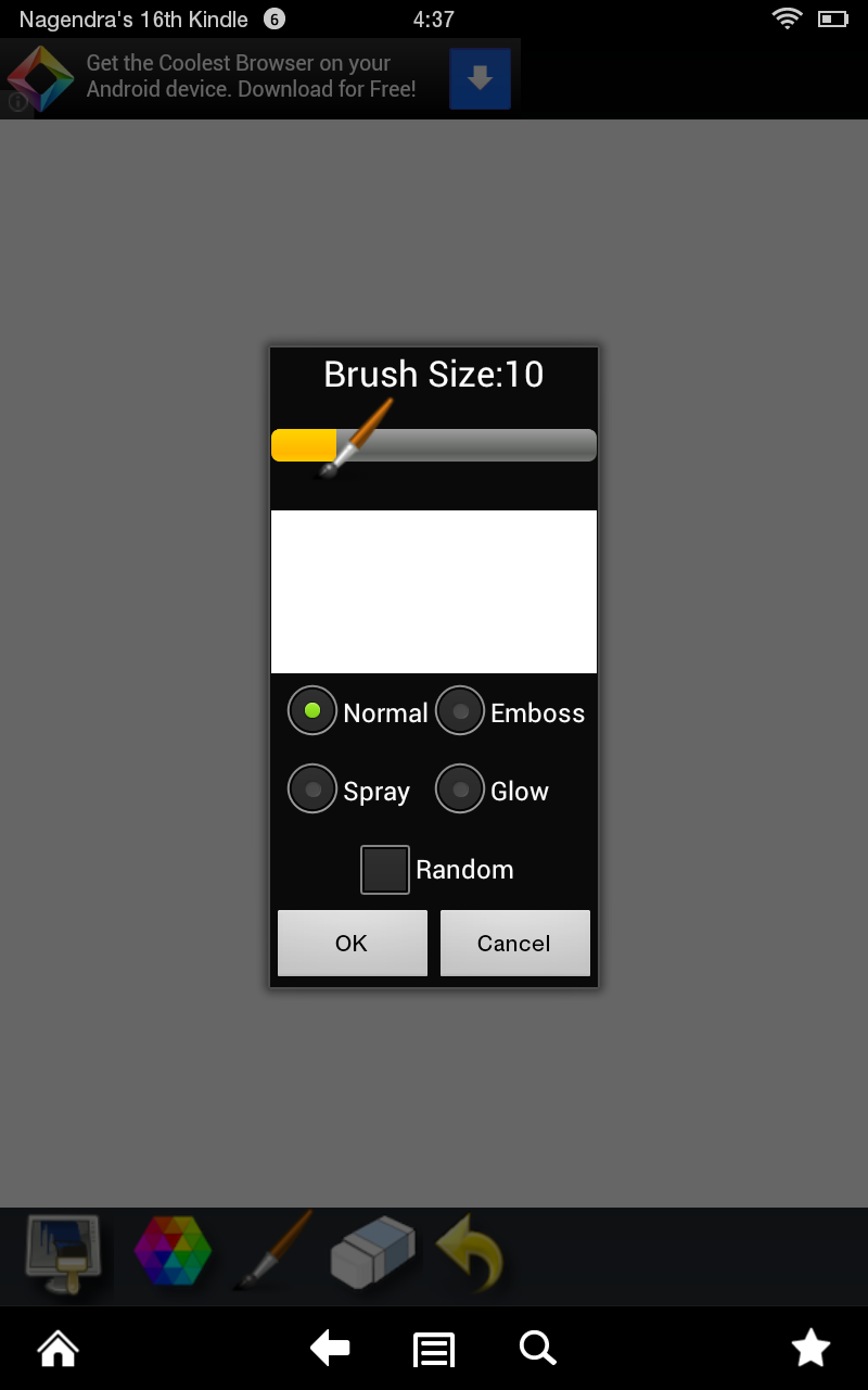 Picasso - Draw! Paint! Doodle! - App on Amazon Appstore