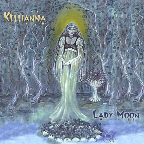 Amazon.com: Lady Moon : Kellianna: Digital Music
