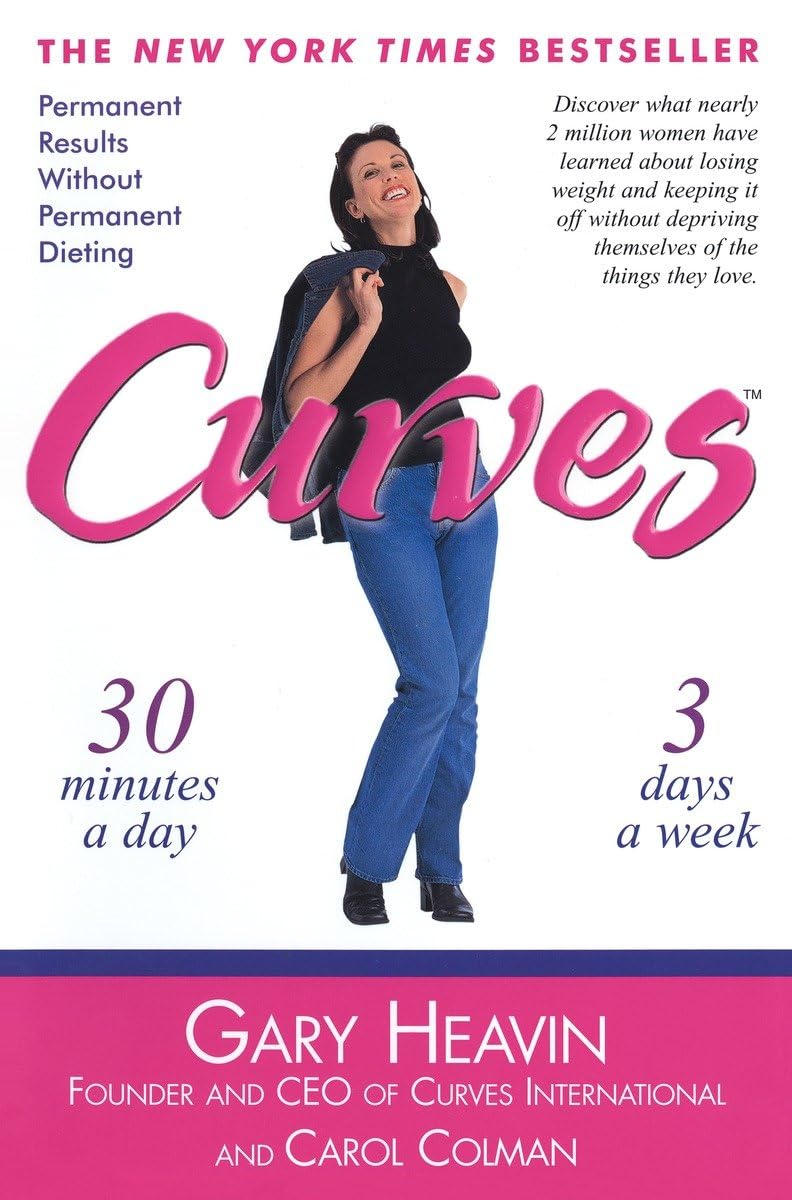 Curves : Permanent Results Without Permanent Dieting: Gary Heavin ...