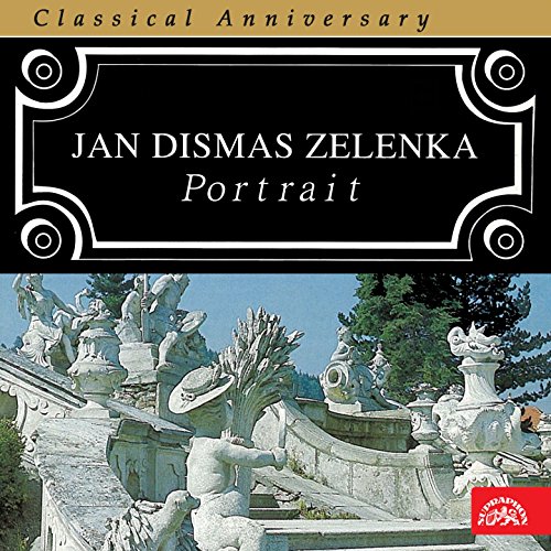 Amazon.com: Jan Dismas Zelenka 2 Portrait : Libuše Márová, Karel Hanuš ...