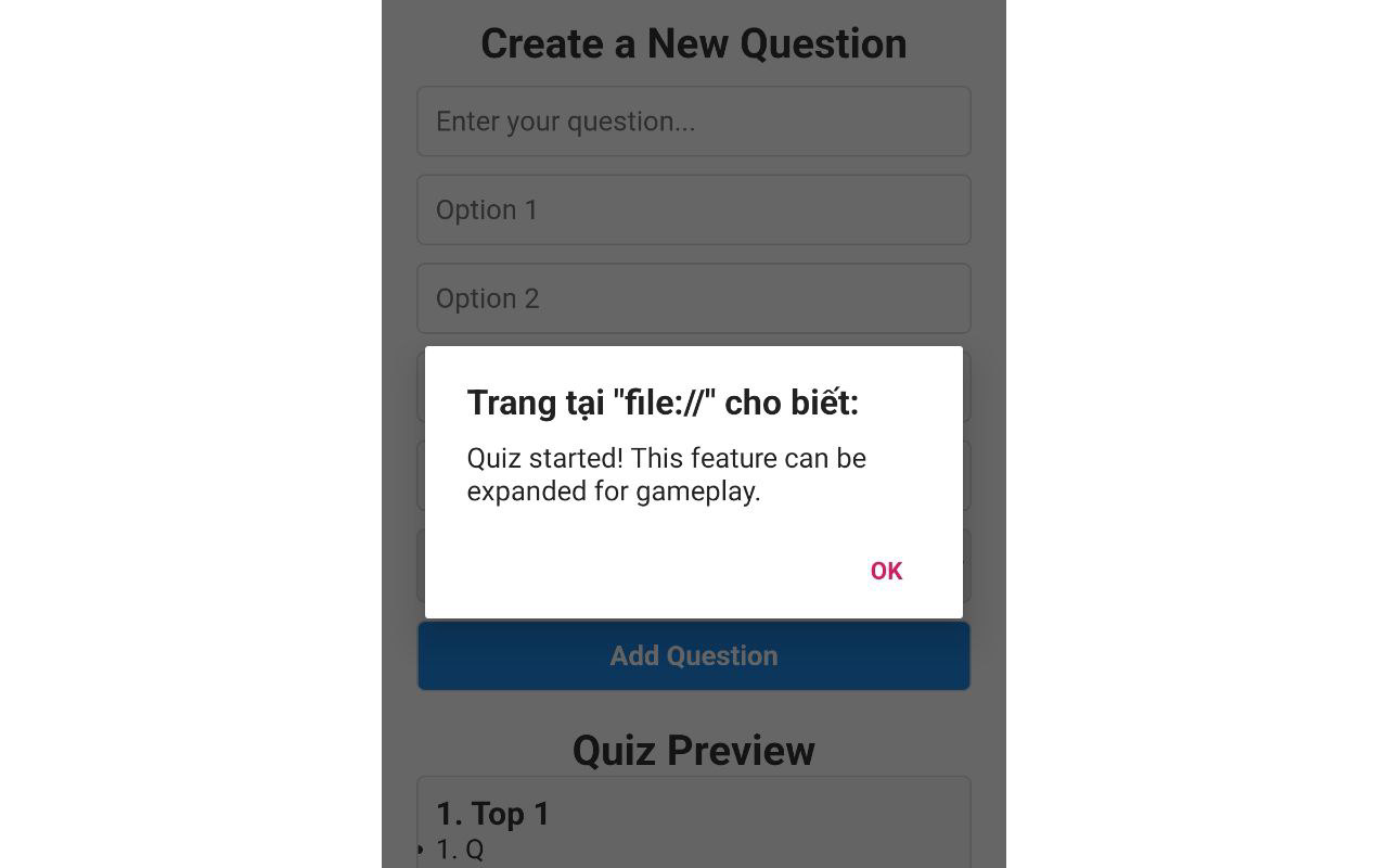 App Quiz Maker - App on Amazon Appstore