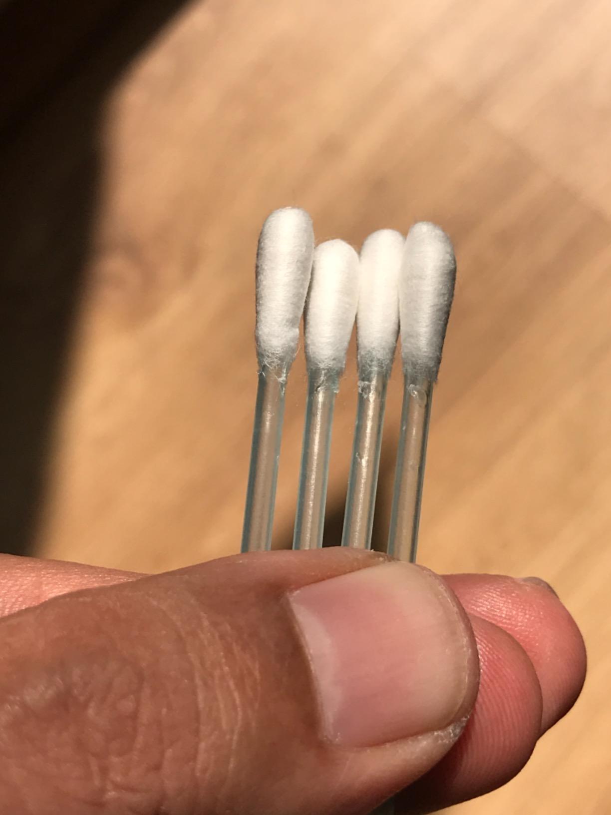 Amazon.in: Buy Bella Cotton Buds with Paper Stick | Delicate & Soft 100 ...