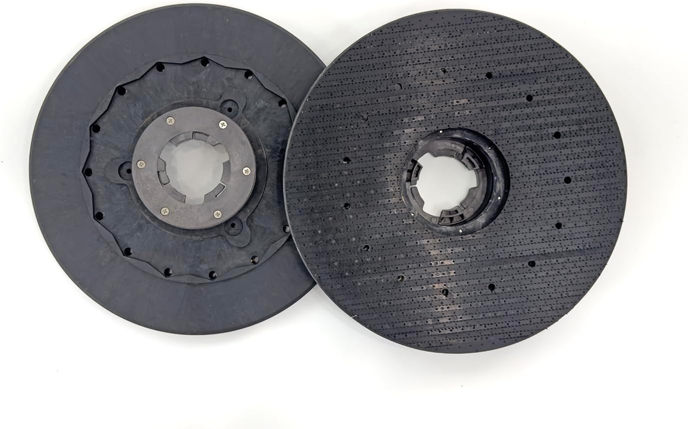 Farag Janitorial Commercial Universal Pad Driver for 20 Inch Rotary ...