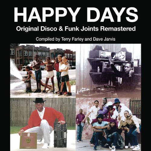 Amazon Music - VARIOUS ARTISTSのHappy Days Disco - Amazon.co.jp