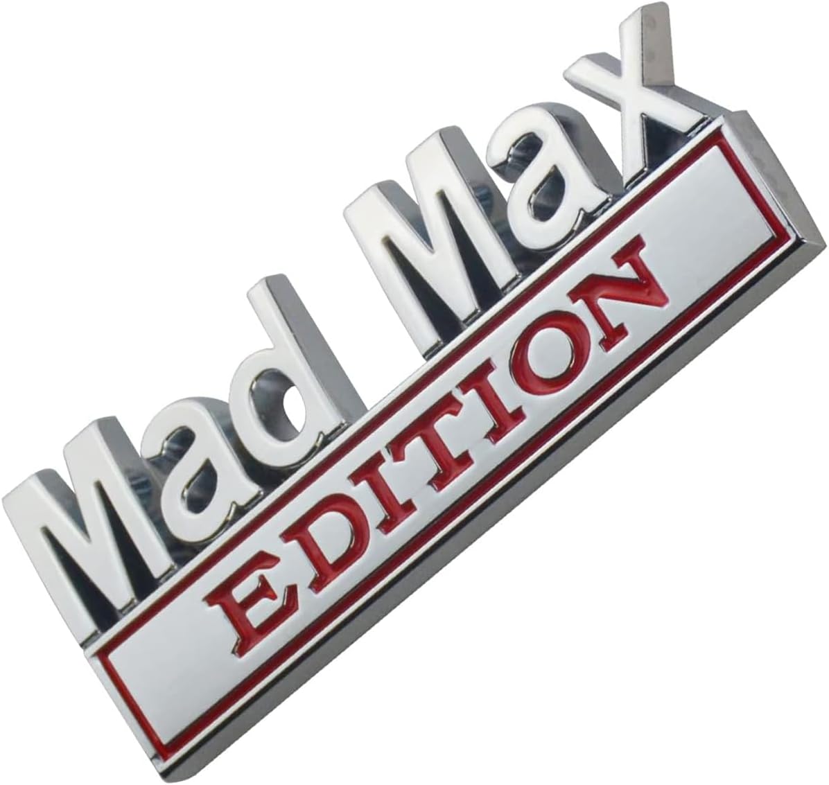 Amazon.com: Emblems Car Decals, Classic Metal 3M Stickers, 3D Raised ...