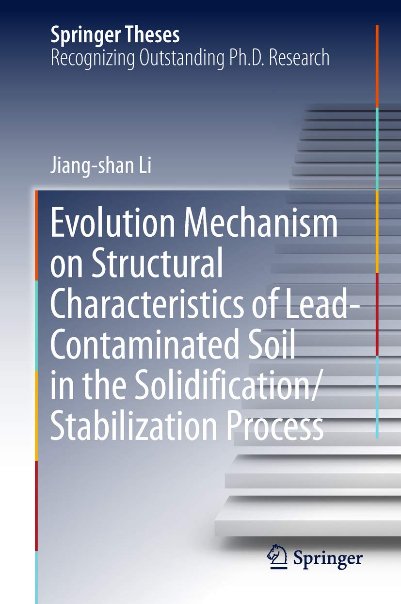 Buy Evolution Mechanism on Structural Characteristics of Lead ...