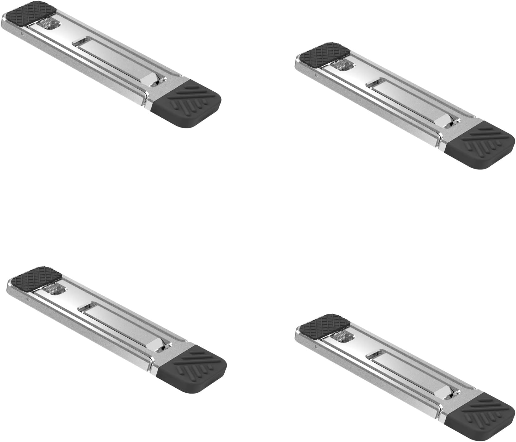 Amazon.com: Comdourt Portable Invisible Laptop Stand Mini Aluminum ...