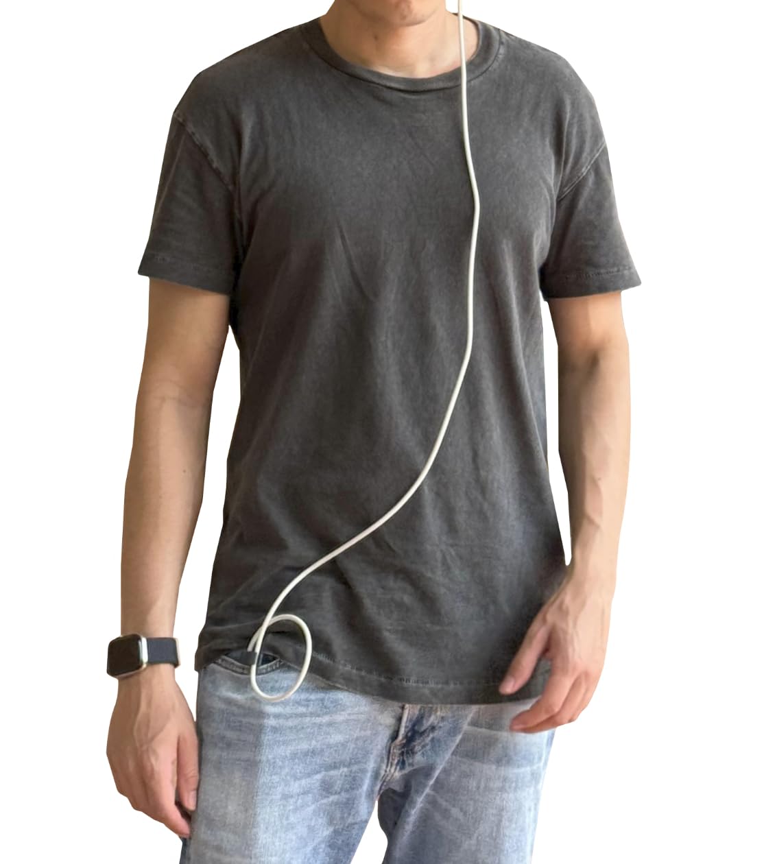 Snapklik.com : Cable Shortener For Apple Vision Pro