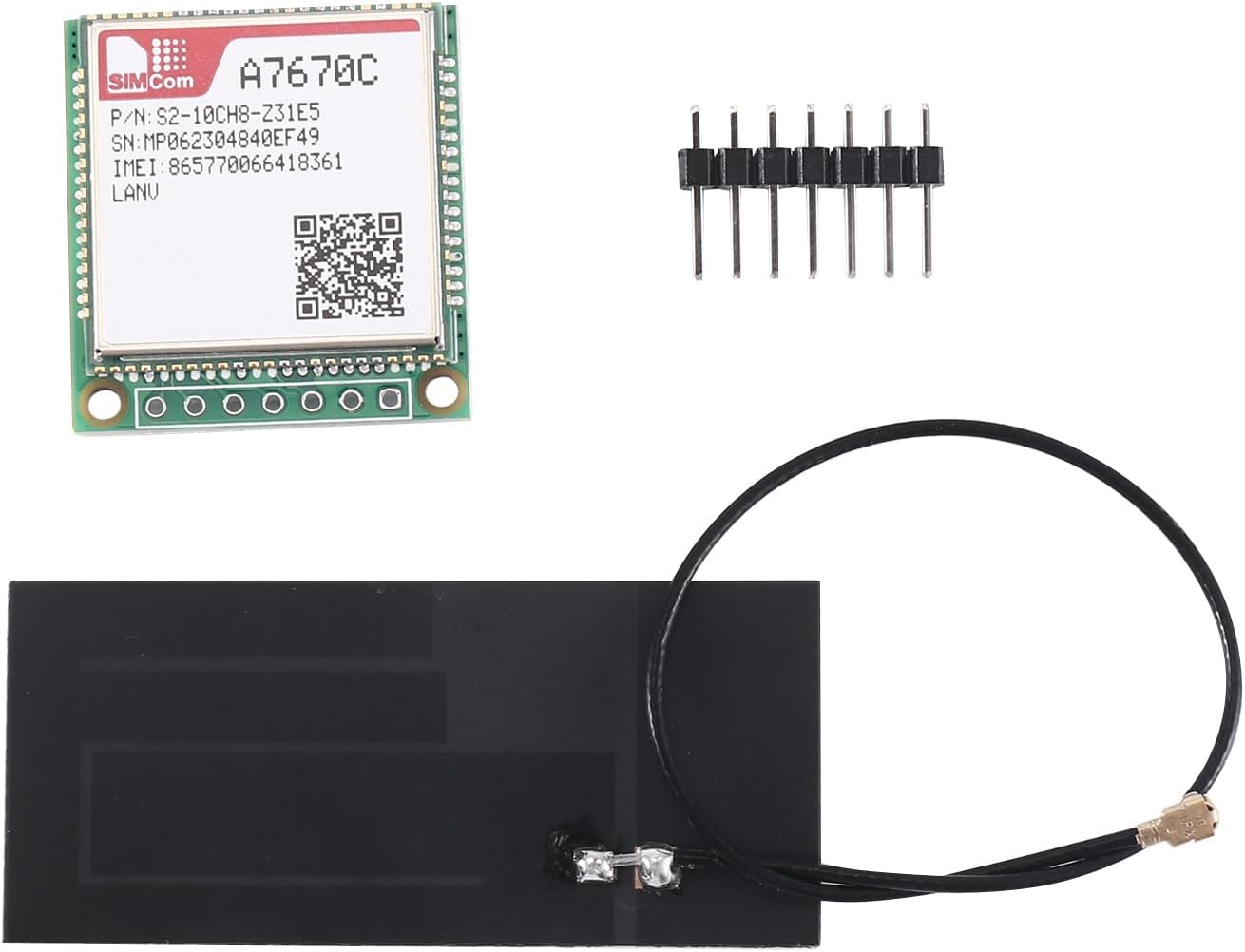 Geuxe Core Development Board Module 4G Module .1 Full Network Passband ...