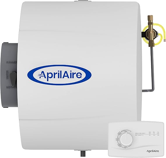 Aprilaire 600M Whole-House Humidifier with Manual Control : Amazon.ca: Home