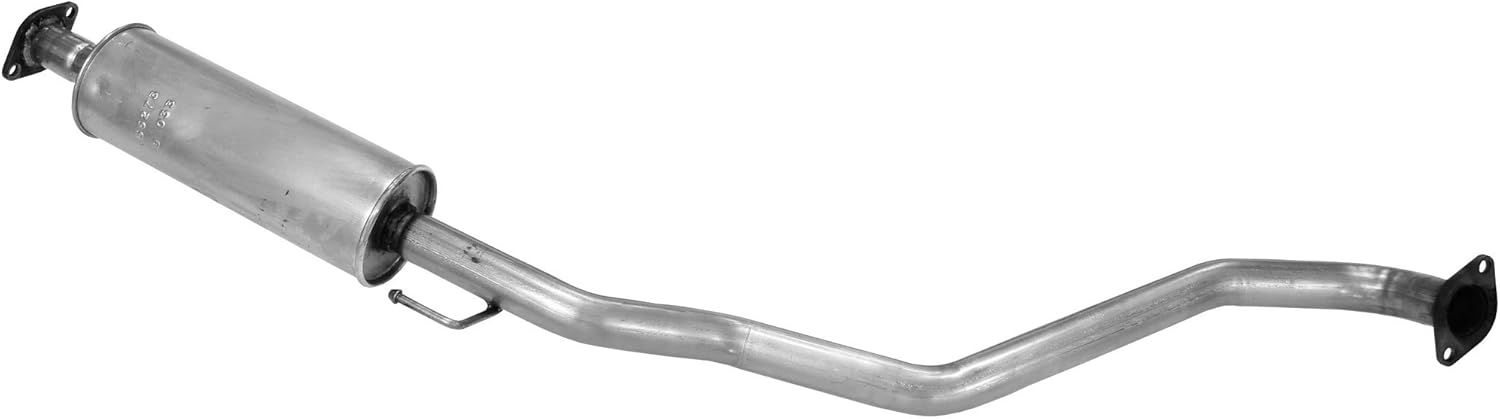 Walker 55635 Direct Fit Exhaust Resonator and Pipe Assembly for Kia ...