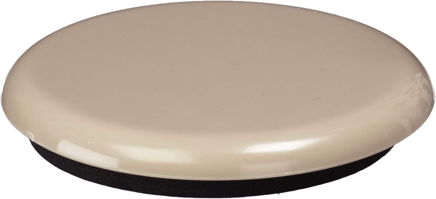 Amazon.com: Shepherd Hardware 3955 3-1/2-Inch Reusable, Round, Slide ...