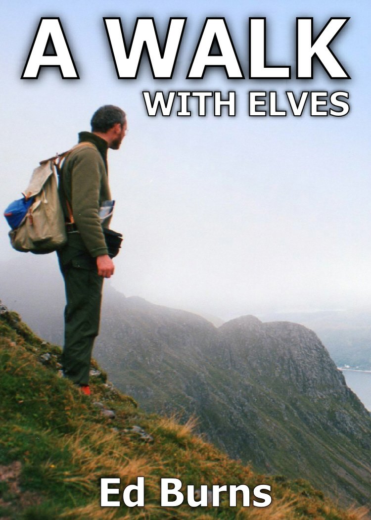 Amazon.com: A Walk With Elves eBook : Burns, Edward: Kindle Store