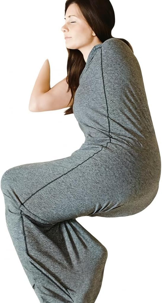 Amazon.com: Compression Sleep Sack– Ultra-Lightweight Wearable Blanket ...