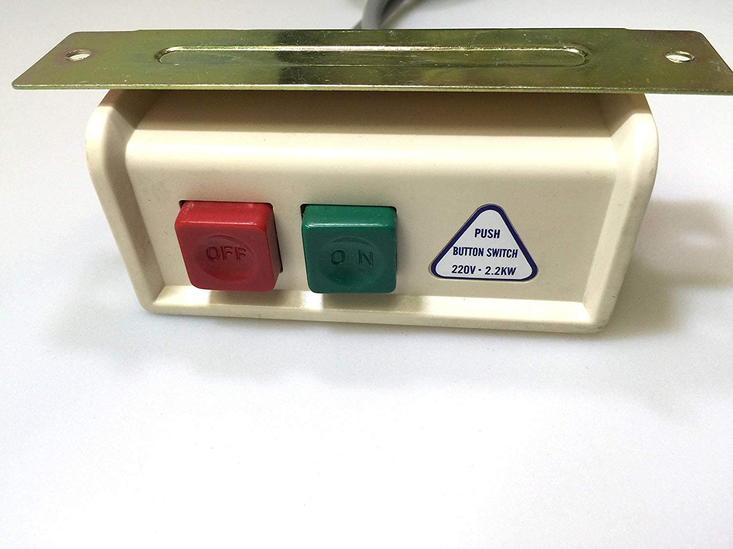 Push Button on/Off Switch for Industrial Sewing Machine Clutch Motor ...