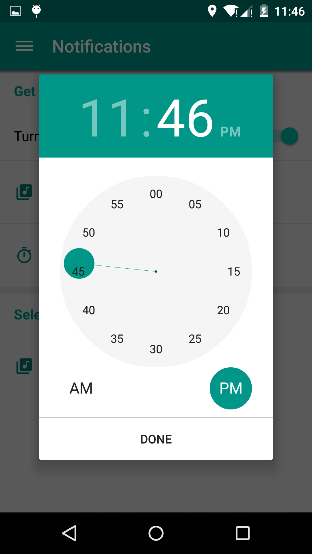 Daily Hadith:www.amazon.com:Appstore for Android