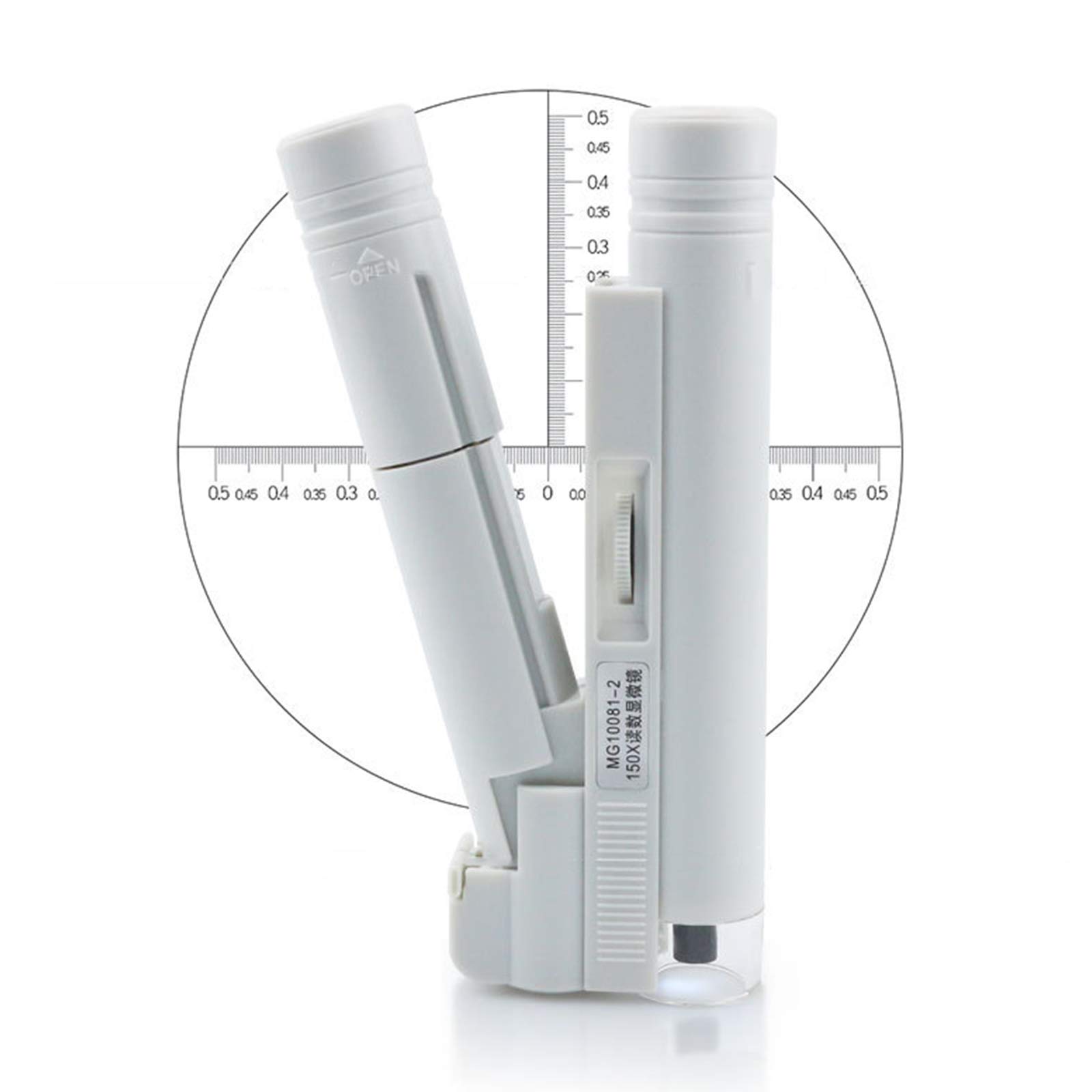 Snapklik.com : FAMKIT 150X Microscope