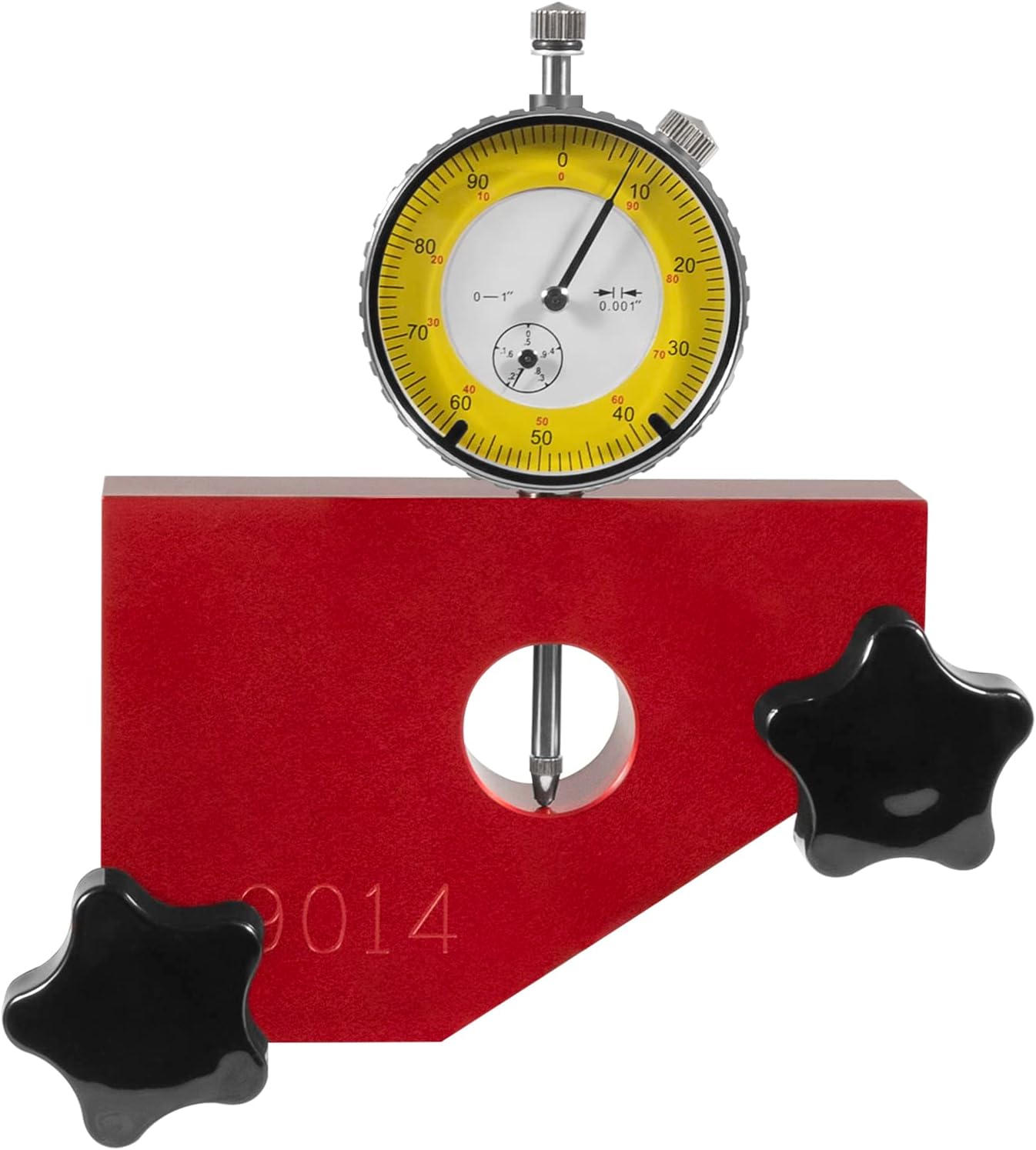 Amazon.com: 9014 Crankshaft Runout Measuring Tool for Harley Crank ...