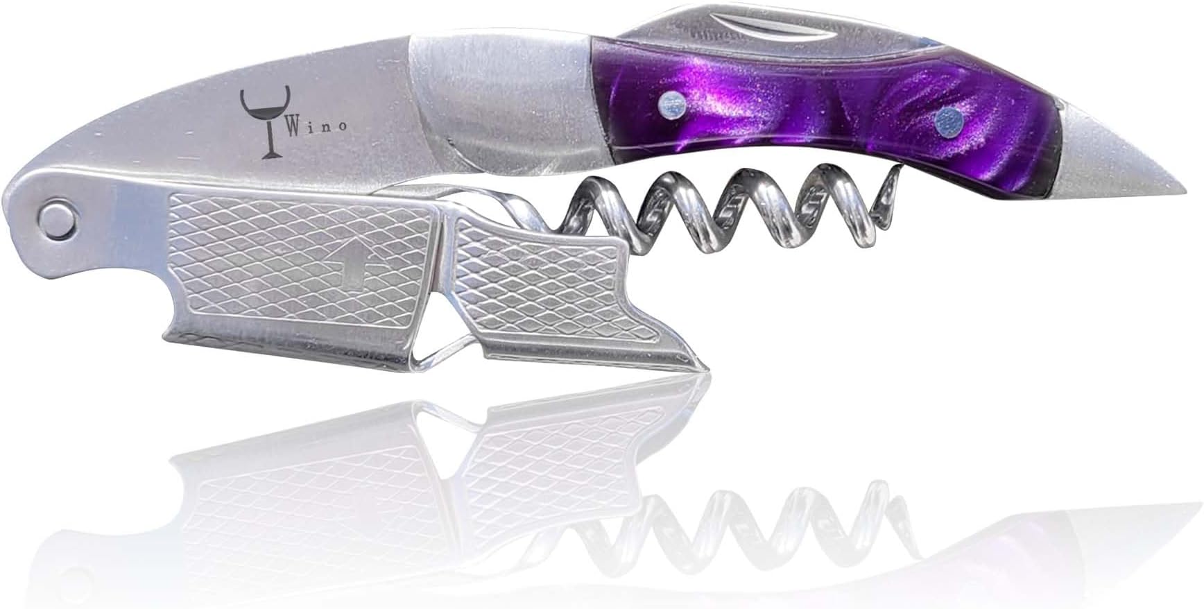 Amazon.com: Wino Wine Key! - Professional Sommelier's Corkscrew Wine ...