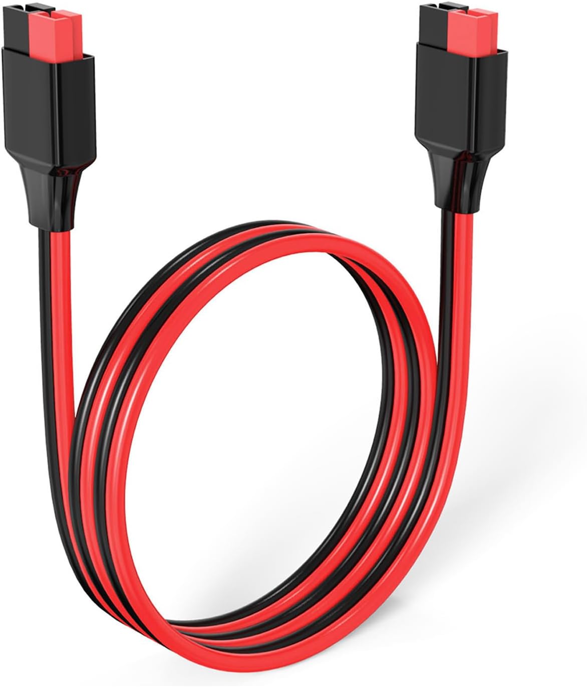 Amazon.com: ELFCULB 10AWG 2FT Anderson Extension Cable 2 6 10 20 35 ...