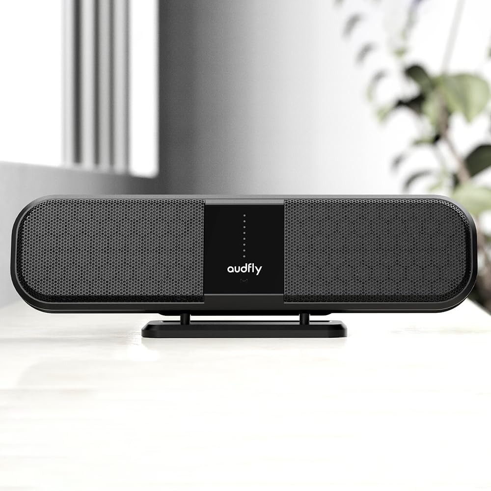 Amazon.com: audfly Directional Sound Speaker, Ultrasonic Parametric ...