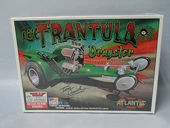 Amazon.co.jp: Atlantis Model 1/32 Lil Tarantula Dragster Tom Daniel ...