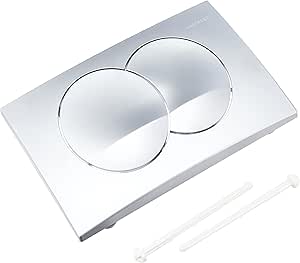 Geberit – Push Button Geberit Delta20, Download for Double Volume: Matt ...