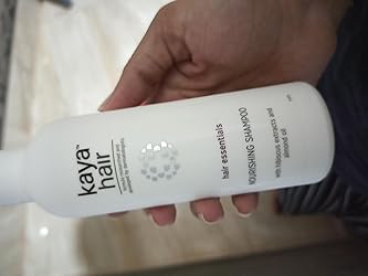 Buy Kaya Clinic Hair Nourishing Shampoo, 200ml Contains Hibiscus ...
