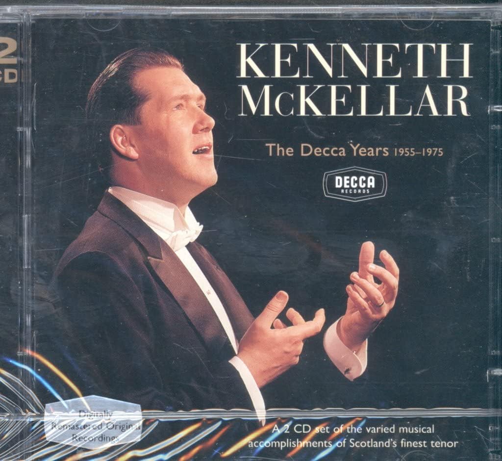 THE DECCA YEARS: Mckellar, Kenneth, Mckellar, Kenneth, MCKELLAR ...