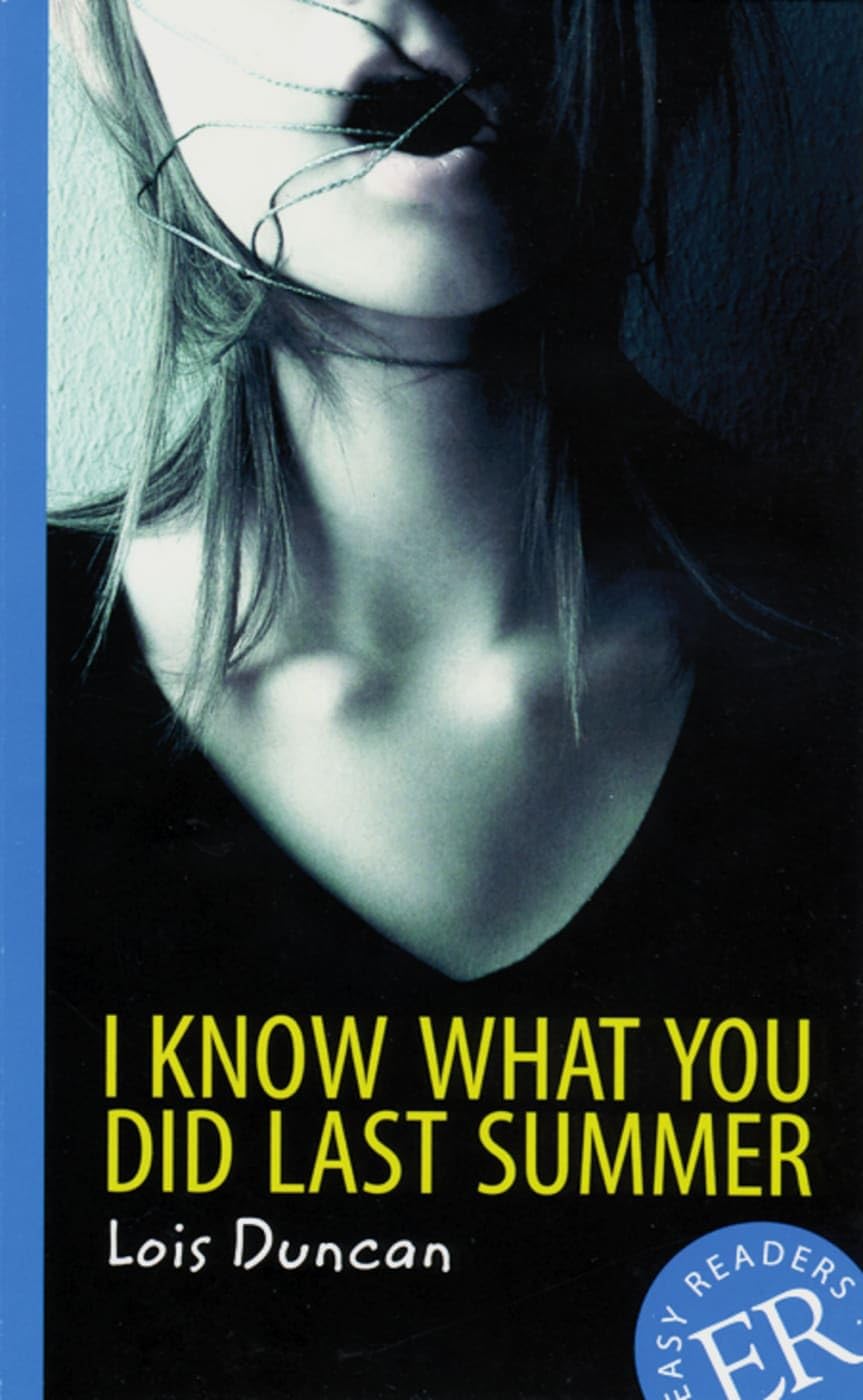 I Know What You Did Last Summer: Englische Lektüre für das 3. Lernjahr ...