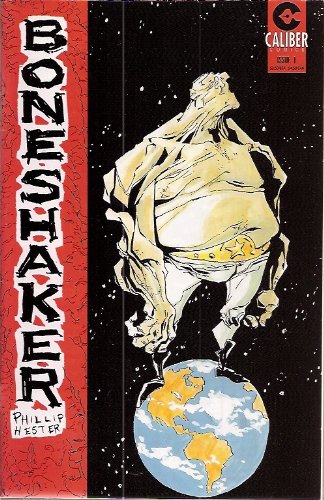 Boneshaker Number 1: Phil Hester: Amazon.com: Books
