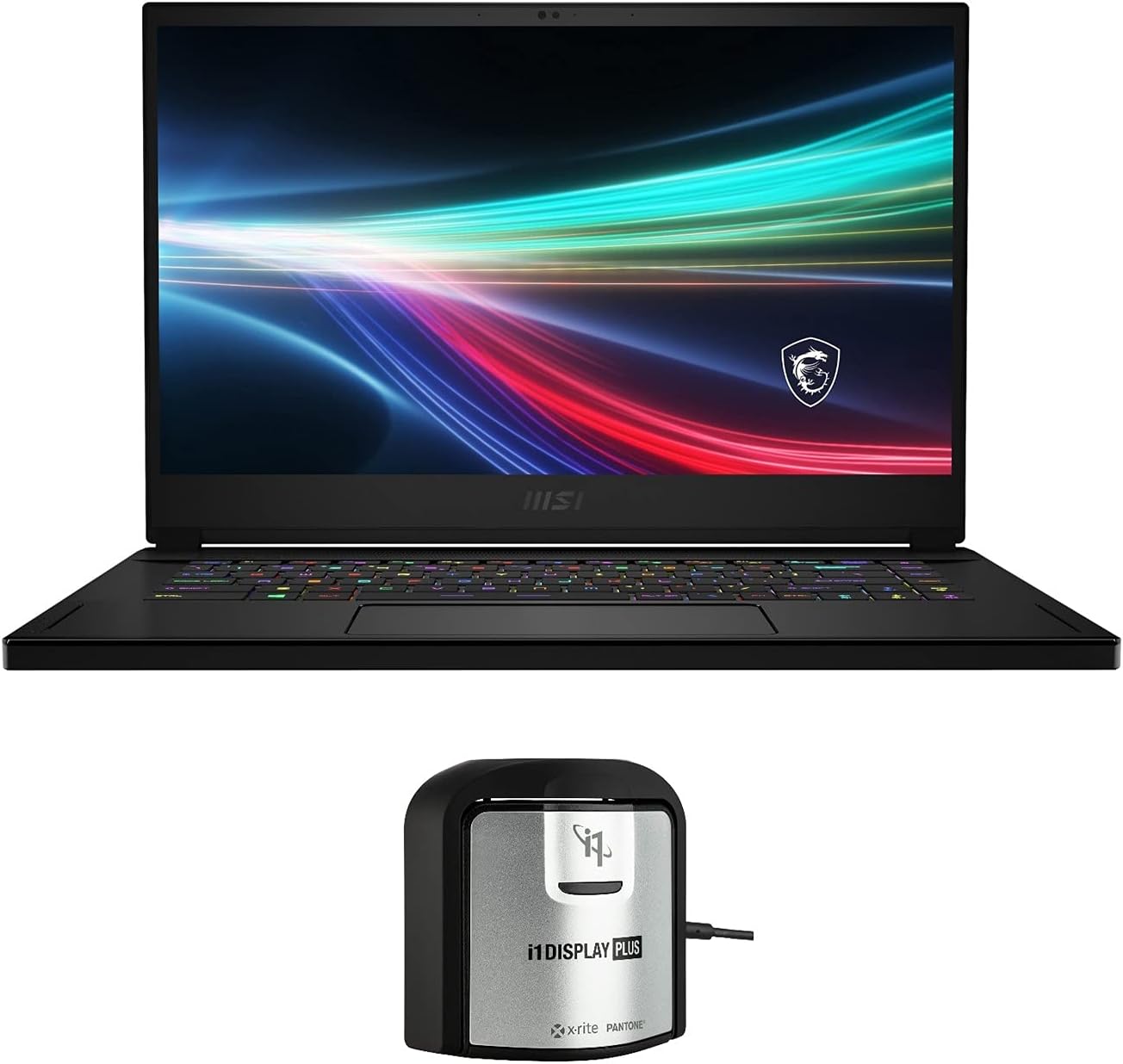 Amazon.com: EXCaliberPC 2021 MSI Creator 15 A11UH-631 (i7-11800H, 16GB ...