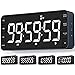 Amazon.com: MeesMeek 7.8'' Extra Large LED Kitchen Timer: 99H Countdown ...