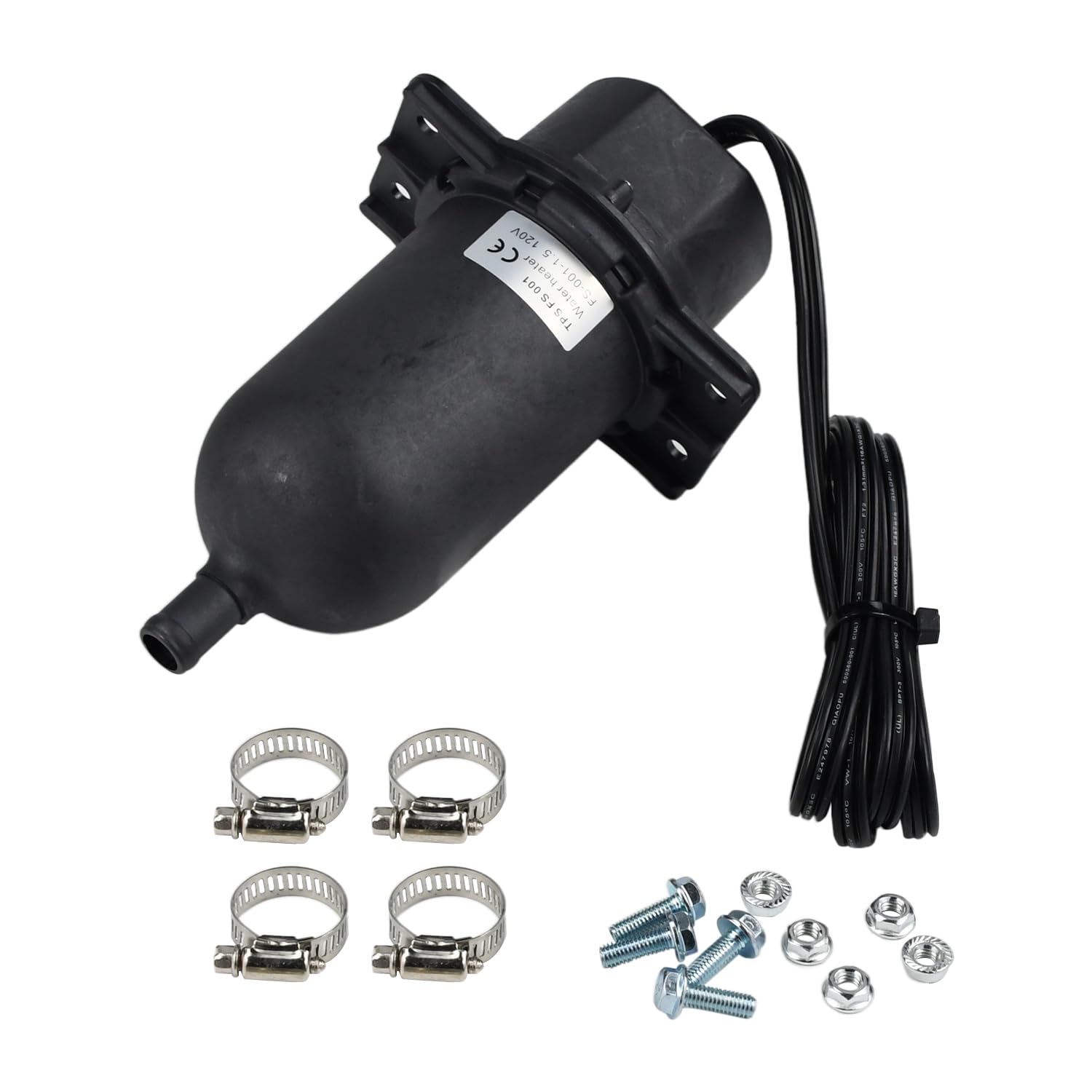 Coolant Heaters For Diesel Engines